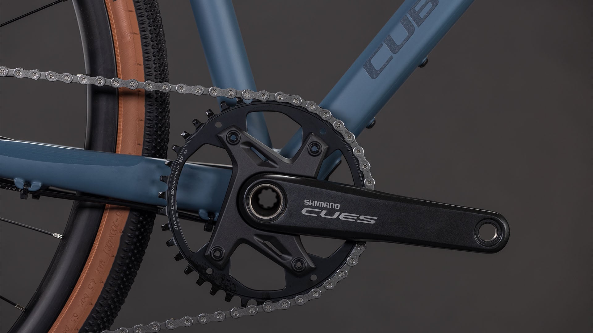 Cube Nuroad Pro whale´n´reflex - CUBE Store Schwarzenburg - X-Bike