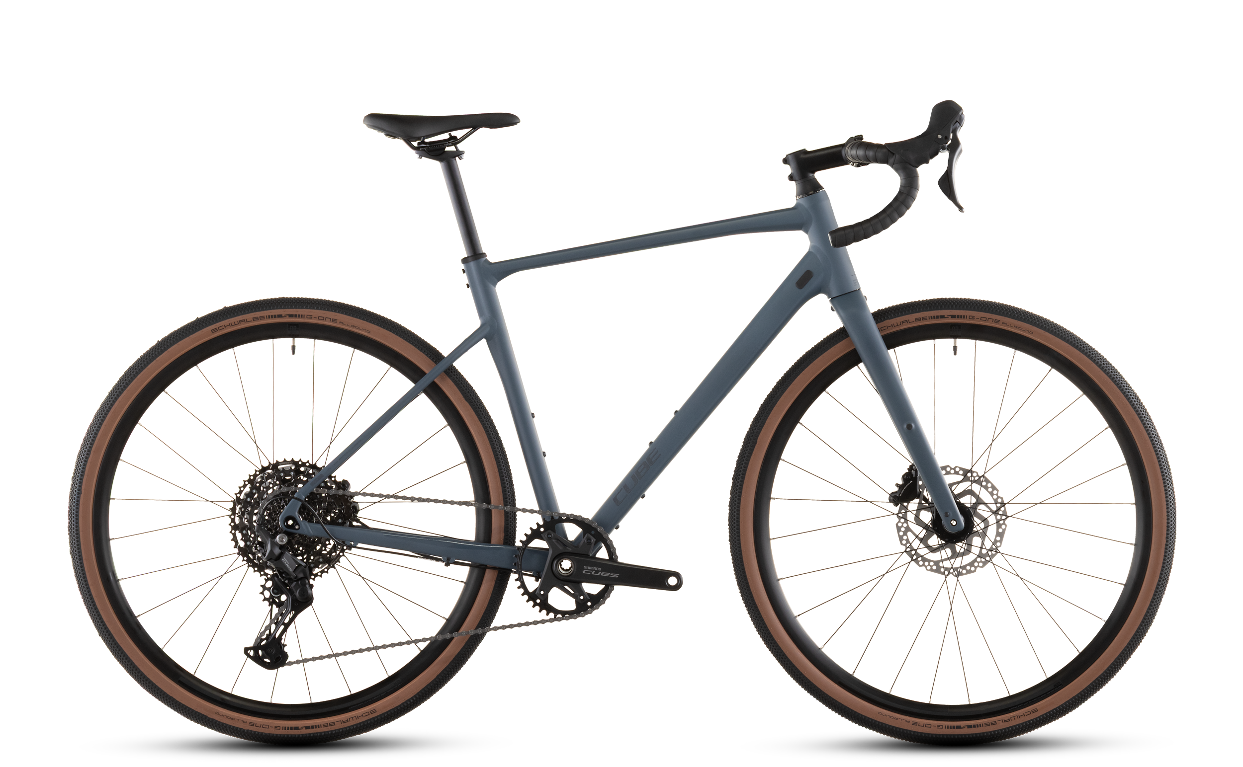 Cube Nuroad Pro whale´n´reflex - CUBE Store Schwarzenburg - X-Bike